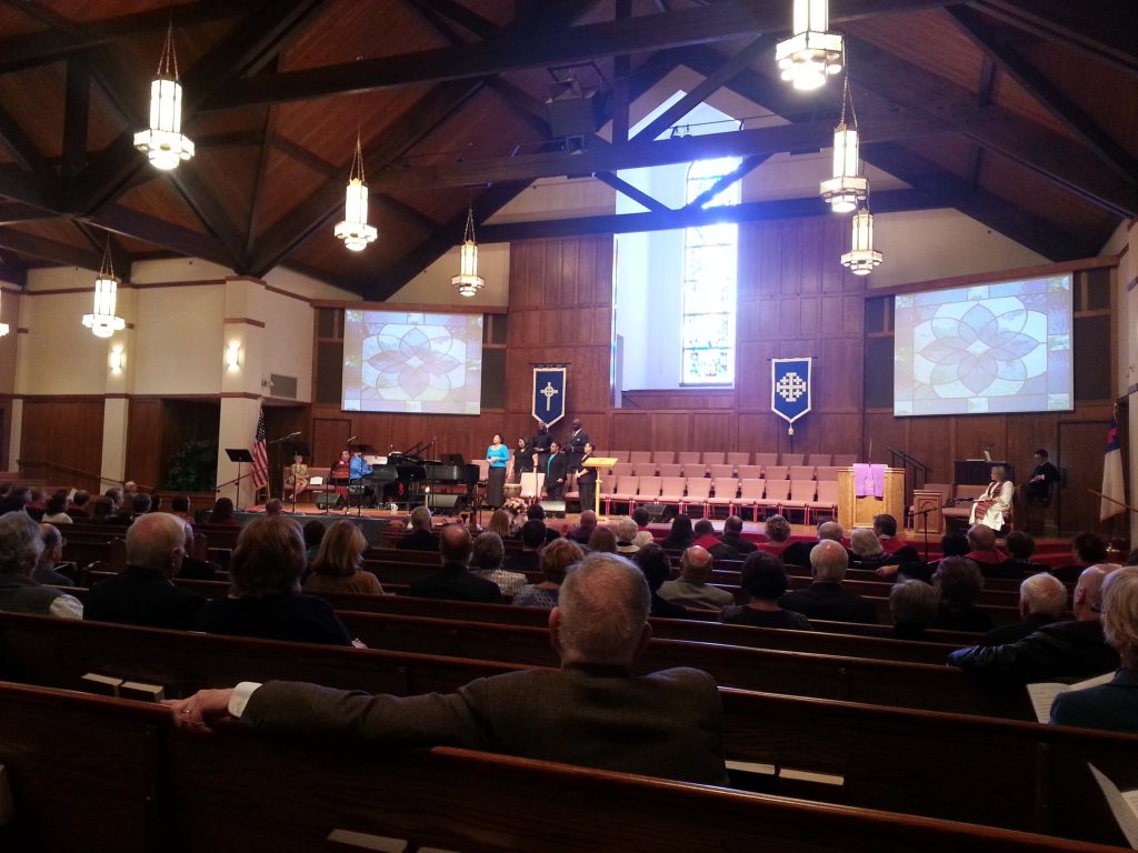 Church Legacy Giving - Oklahoma Disciples Foundation